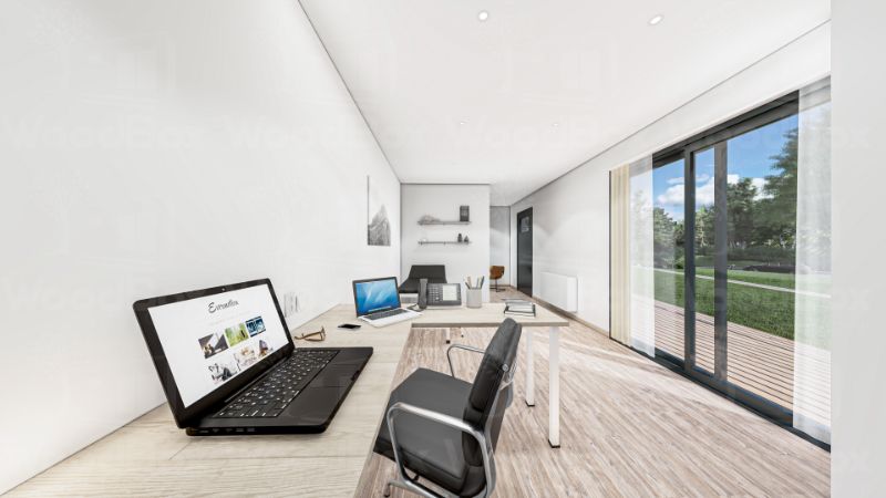 Studio pour professionnel France - Woodbox Création Design